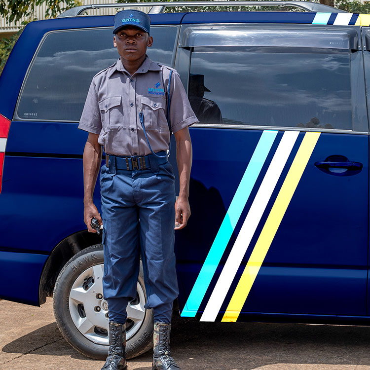 Our services – SENTINEL Protection Services