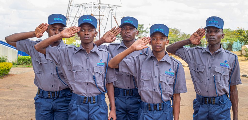 Security audits – SENTINEL Protection Services