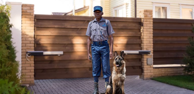 K9 Services – SENTINEL Protection Services